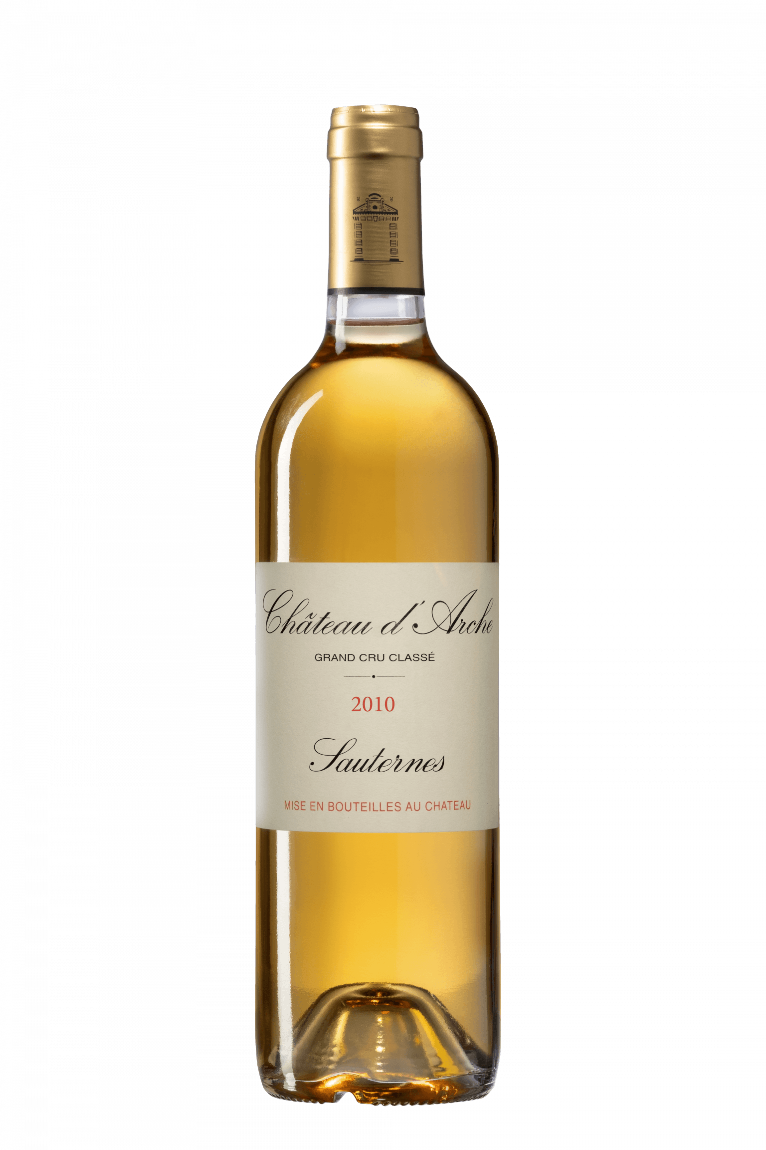 Château d'Arche — Grand Cru Classé 1855 — Sauternes
